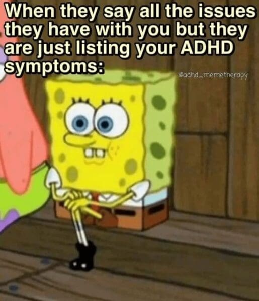 35 Hilarious ADHD Memes for the Permanently Distracted