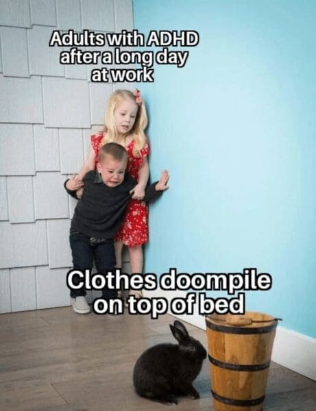35 Hilarious ADHD Memes for the Permanently Distracted