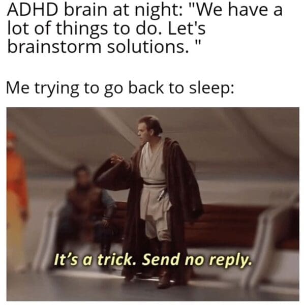 35 Hilarious ADHD Memes for the Permanently Distracted