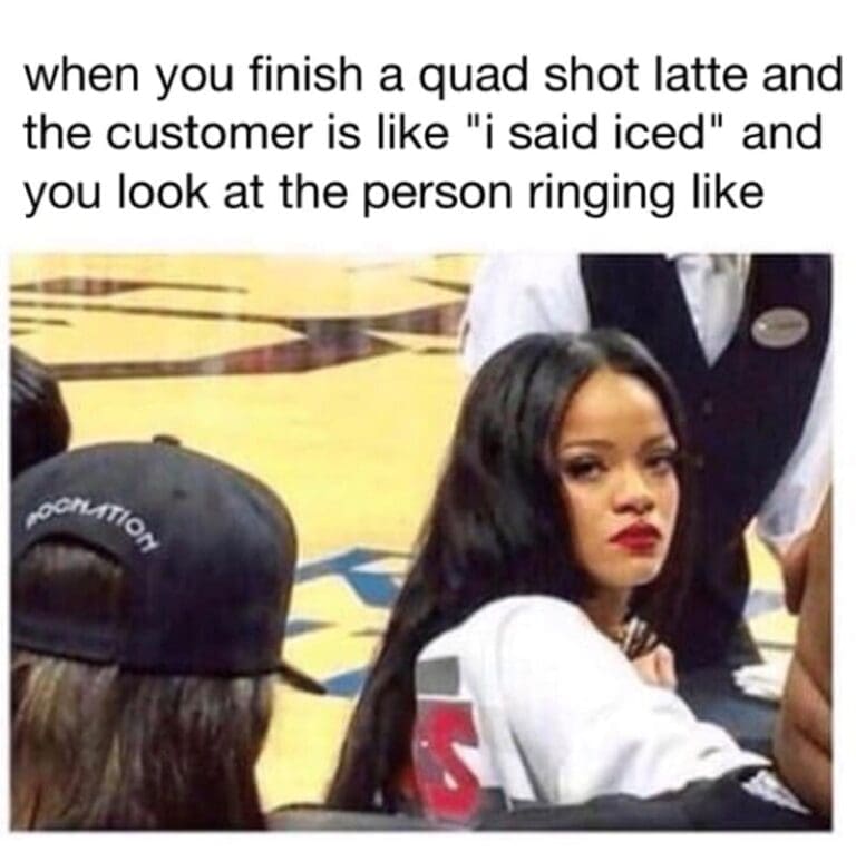 39 Barista Memes That Will Make You Not Want to Ever Serve Another Coffee