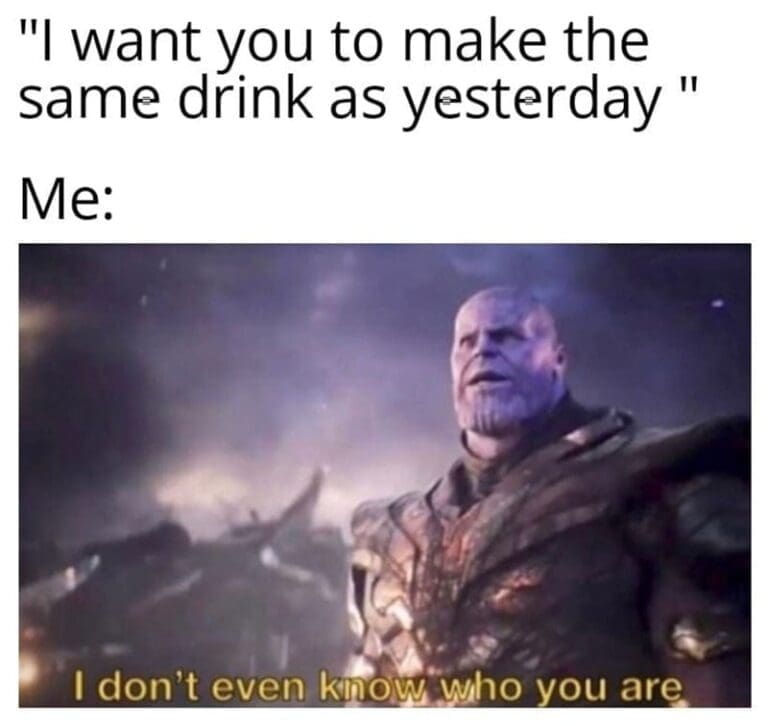 39 Barista Memes That Will Make You Not Want to Ever Serve Another Coffee