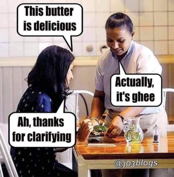 21 Hilarious Butter Themed Memes Because the Internet Is a Weird Place