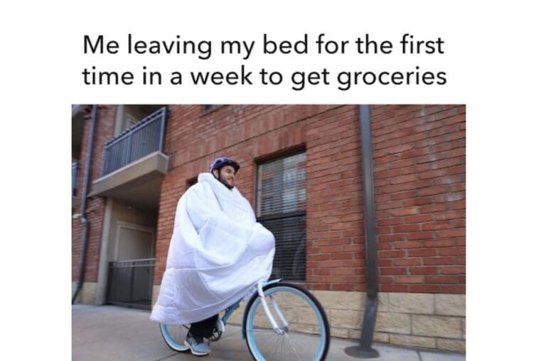29 Cozy Memes for Perpetually Cold People Who Like to Hibernate