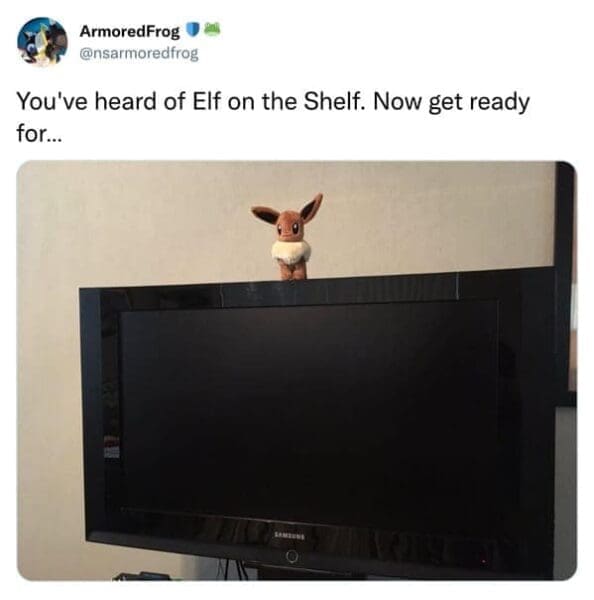 39 Hilarious Elf on the Shelf Memes for Holiday Cheer