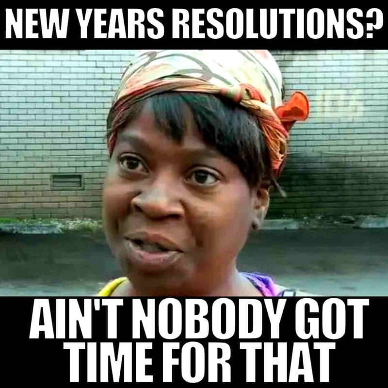 funny new years meme-6 - Thunder Dungeon | The Funniest Memes. Period.