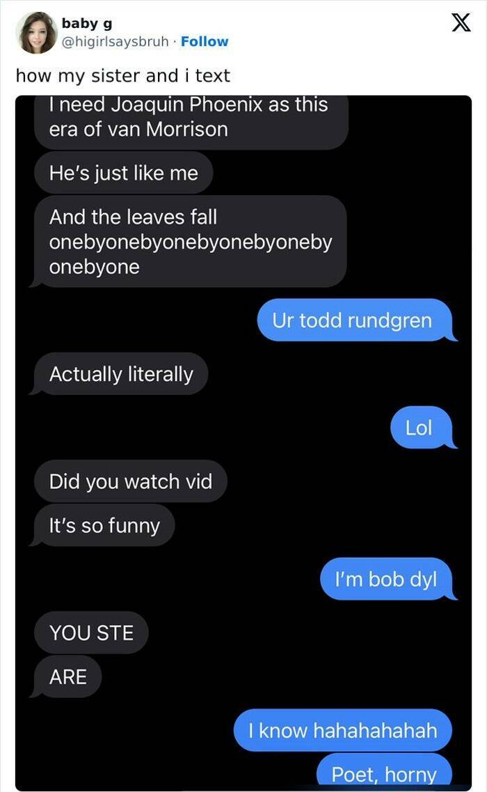 gen z texting-46-12-13-2023 - Thunder Dungeon | The Funniest Memes. Period.