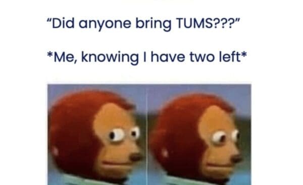 20 Hilarious Heartburn Memes for Everyone Who Refuse to Give Up Spicy Foods