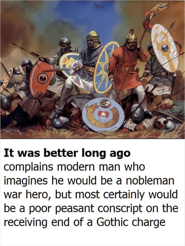 28 Medieval Memes That Joust Your Funny Bone
