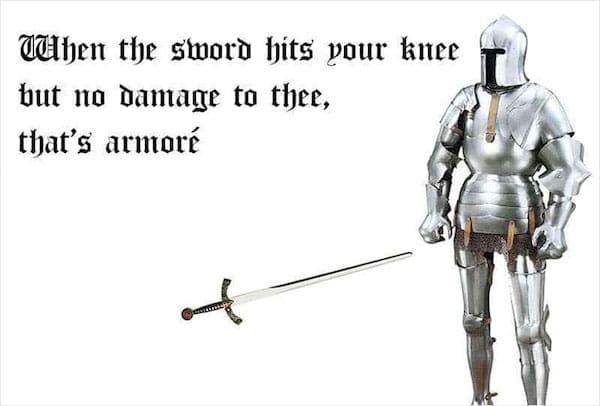 28 Medieval Memes That Joust Your Funny Bone