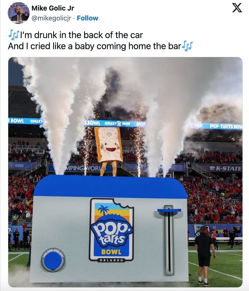 pop-tarts mascot memes-17-20231230 - Thunder Dungeon | The Funniest ...