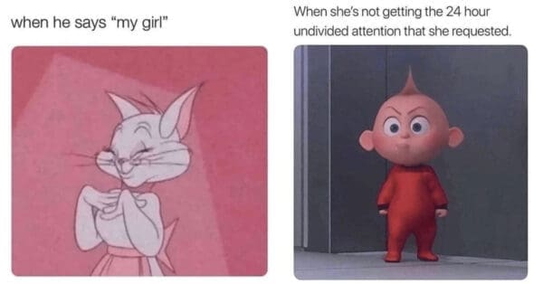 30 Relationship Memes on the Hilarious Side of Coupledom