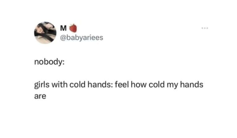 27 Snow Memes to Warm Your Icy Icy Soul