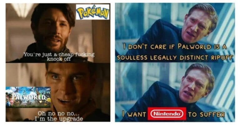 Palworld Memes: 25 Memes About The New Gaming Craze