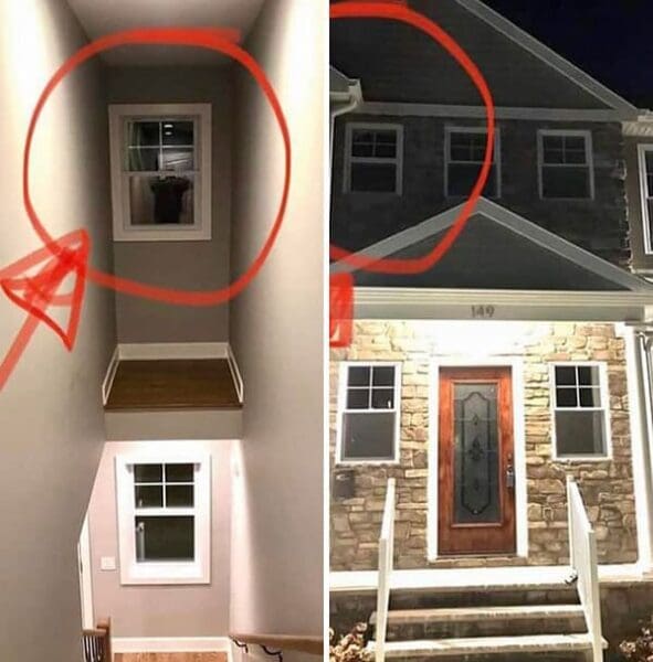 40 Hilariously Bad Interior Design Choices That Defy All Logic