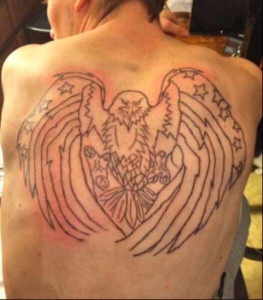 25 Bad Tattoos That Are So Bad, They Almost Amazing... But Still Bad