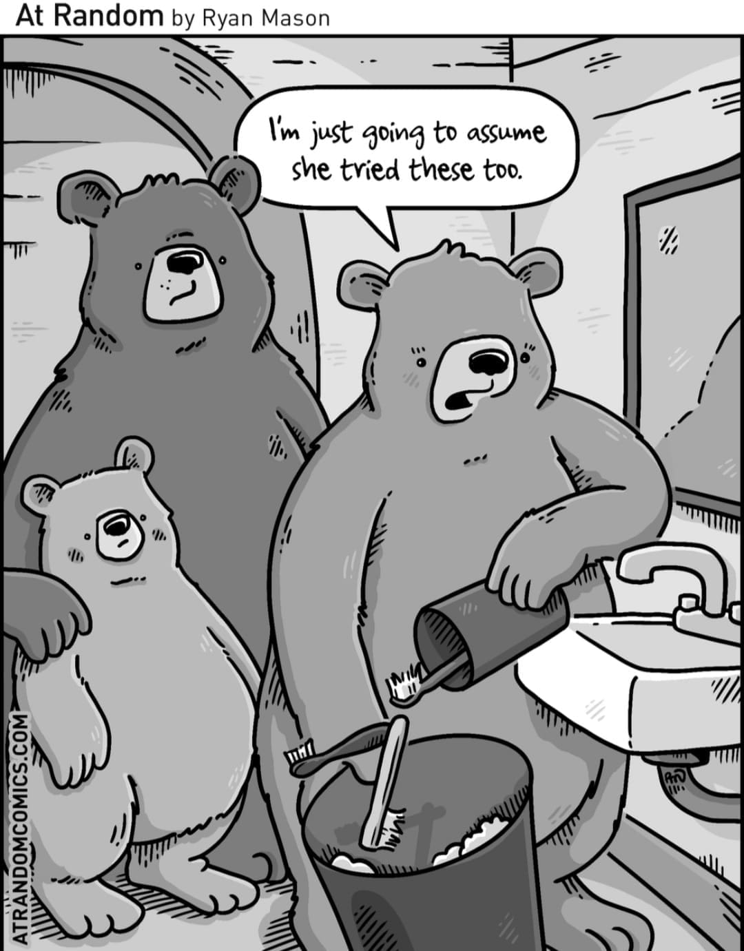 bear memes-37-1-15-2024 - Thunder Dungeon | The Funniest Memes. Period.