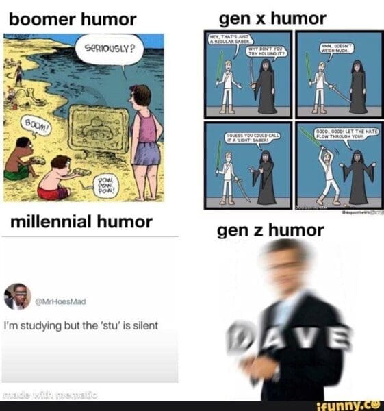 40 Boomer Memes All Millennials and Gen Z Can Agree With