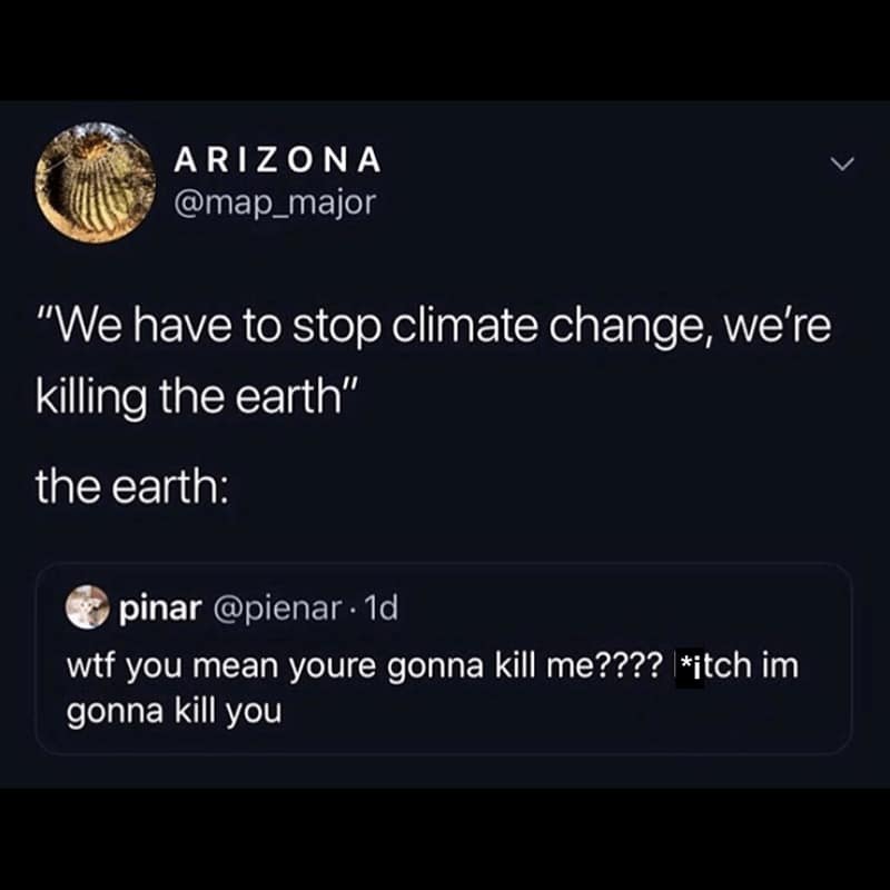 climate change memes-23-20240116 - Thunder Dungeon | The Funniest Memes ...