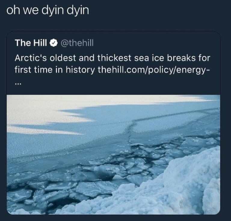 Climate Change Memes: 33 Memes That Are Getting Hotter