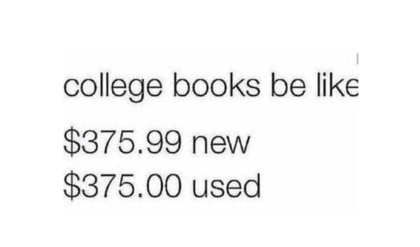 35 College Memes That Define the Student Struggle