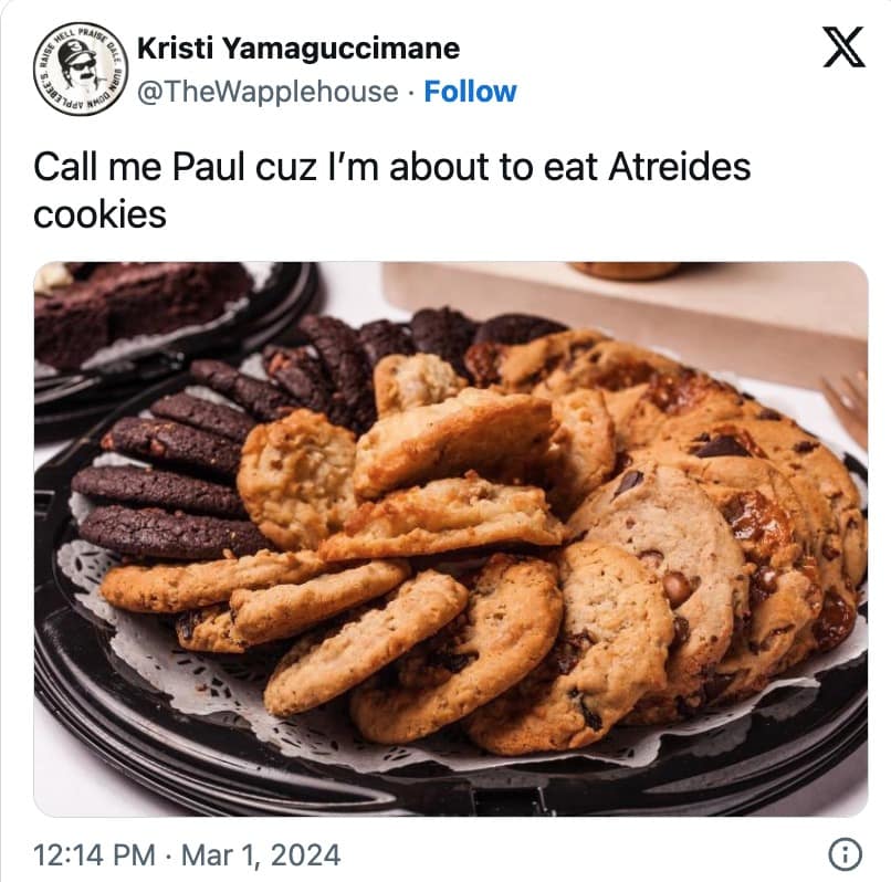 dune part two memes-36-20240304 - Thunder Dungeon | The Funniest Memes ...