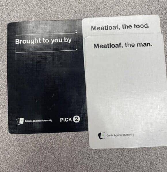 20 Funny Cards Against Humanity Combinations That Border on Abominations