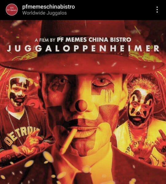 Juggalo Memes: 27 Whooptastic Memes For the Fans