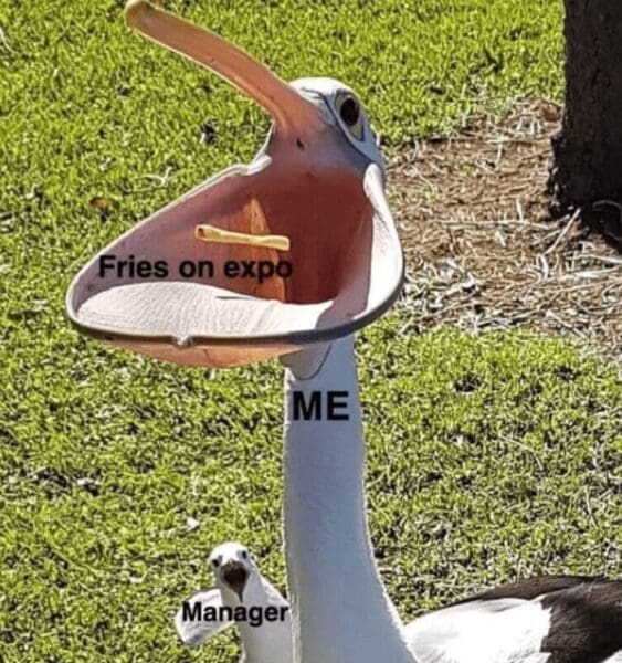 40 Server Memes That Will Make You Never Want to Work in a Restaurant Again