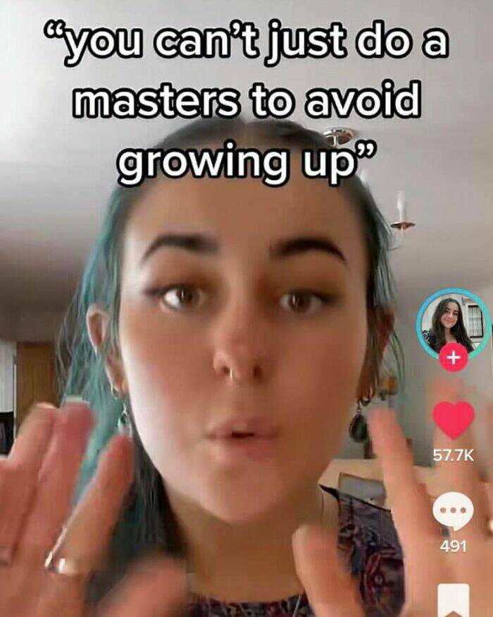 grad school memes-34-1-3-2024 - Thunder Dungeon | The Funniest Memes ...