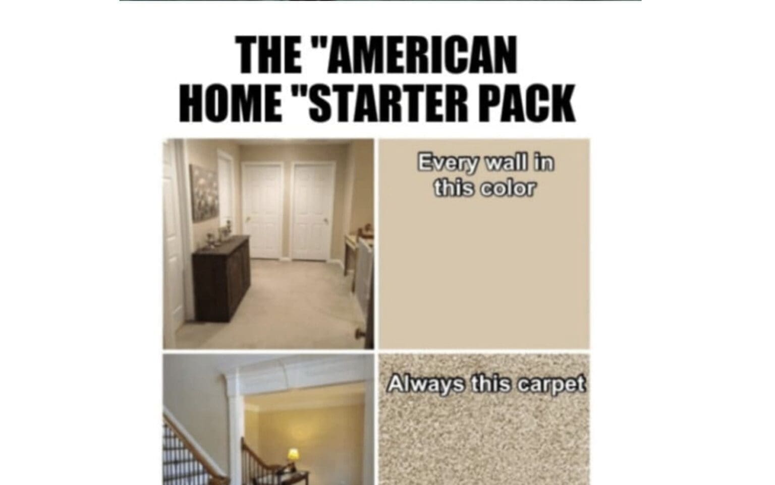 22 Home Decor Memes for the Eternal Renovator With 100 Unfinished Projects