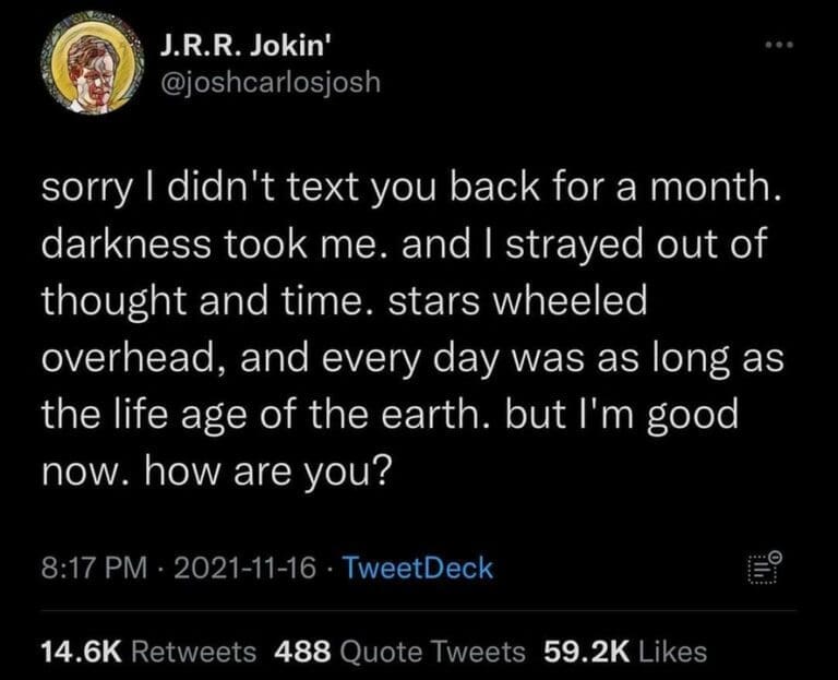 35 Ominous Positivity Memes That Will Leave You Existentially Confused
