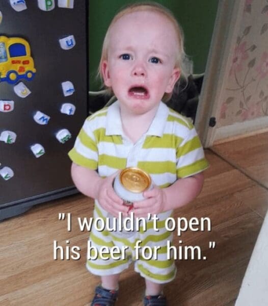 39 Hilarious 'Reasons Why My Kid is Crying': A Rollercoaster of Meltdowns!