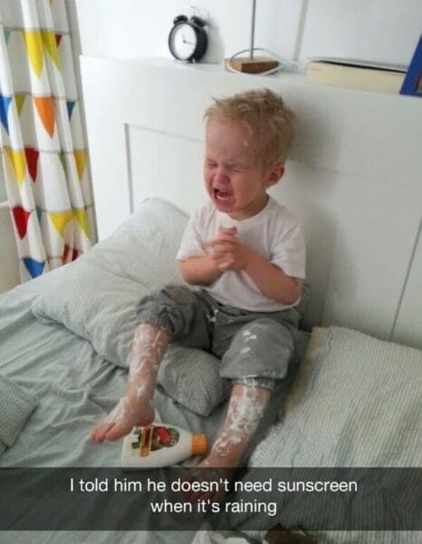 39 Hilarious 'Reasons Why My Kid is Crying': A Rollercoaster of Meltdowns!