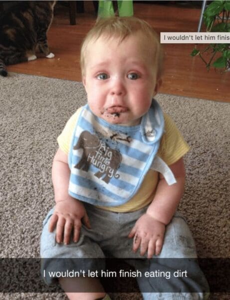 39 Hilarious 'Reasons Why My Kid is Crying': A Rollercoaster of Meltdowns!