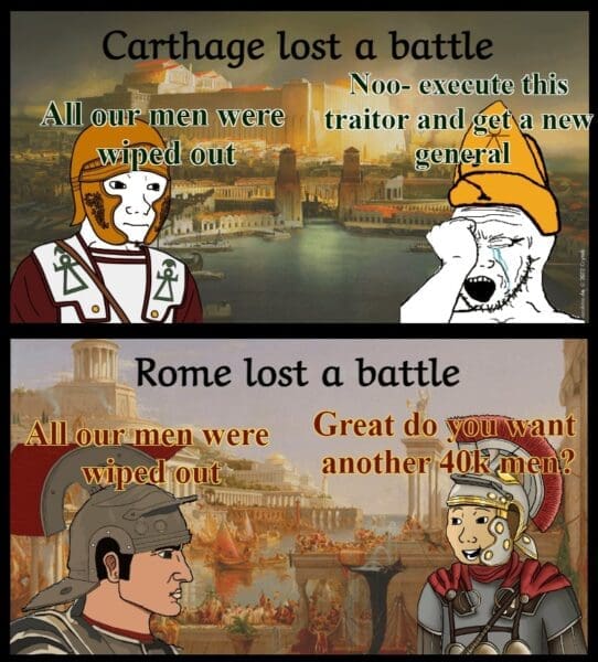 Roman Memes: 45 Rome Memes Your BF is Gonna Think About