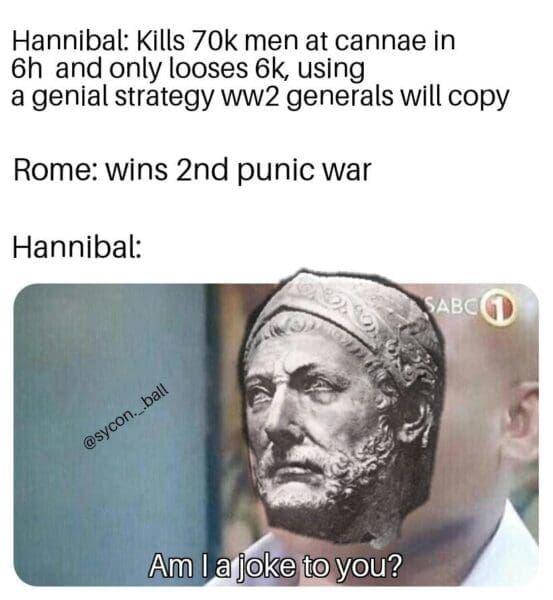 Roman Memes: 45 Rome Memes Your BF is Gonna Think About