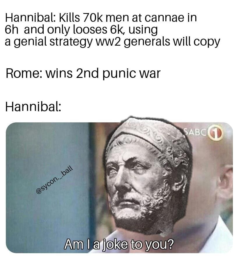 roman memes-16-20240128 - Thunder Dungeon | The Funniest Memes. Period.