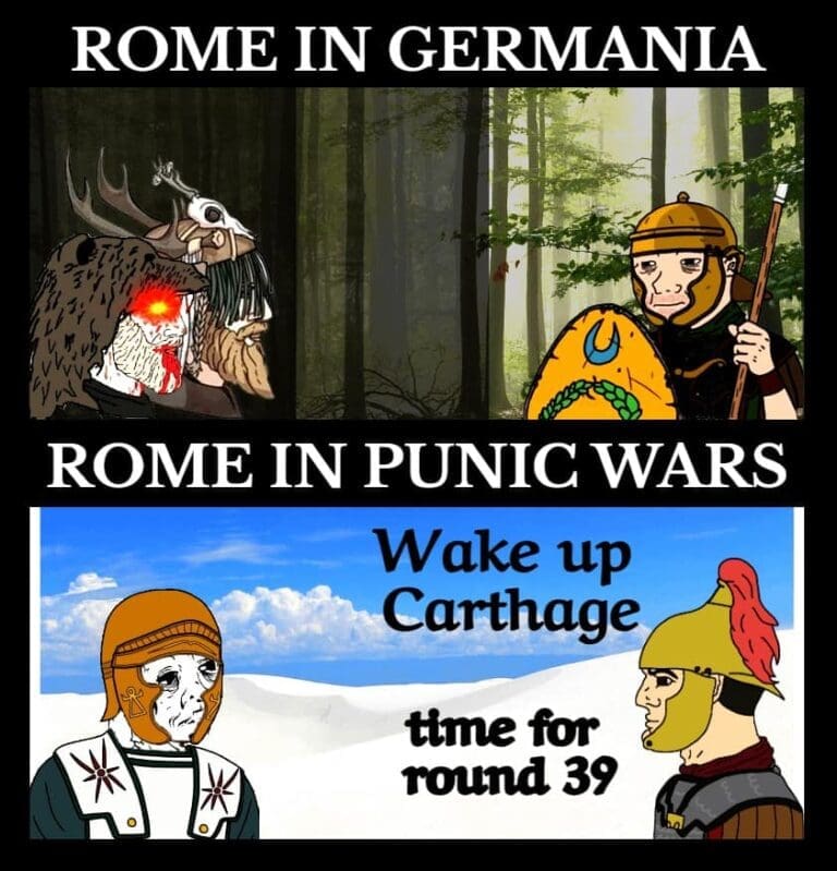 Roman Memes: 45 Rome Memes Your BF is Gonna Think About