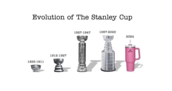 28 Stanley Tumbler Cup Memes Roasting the Giant Stainless Steel Water ...