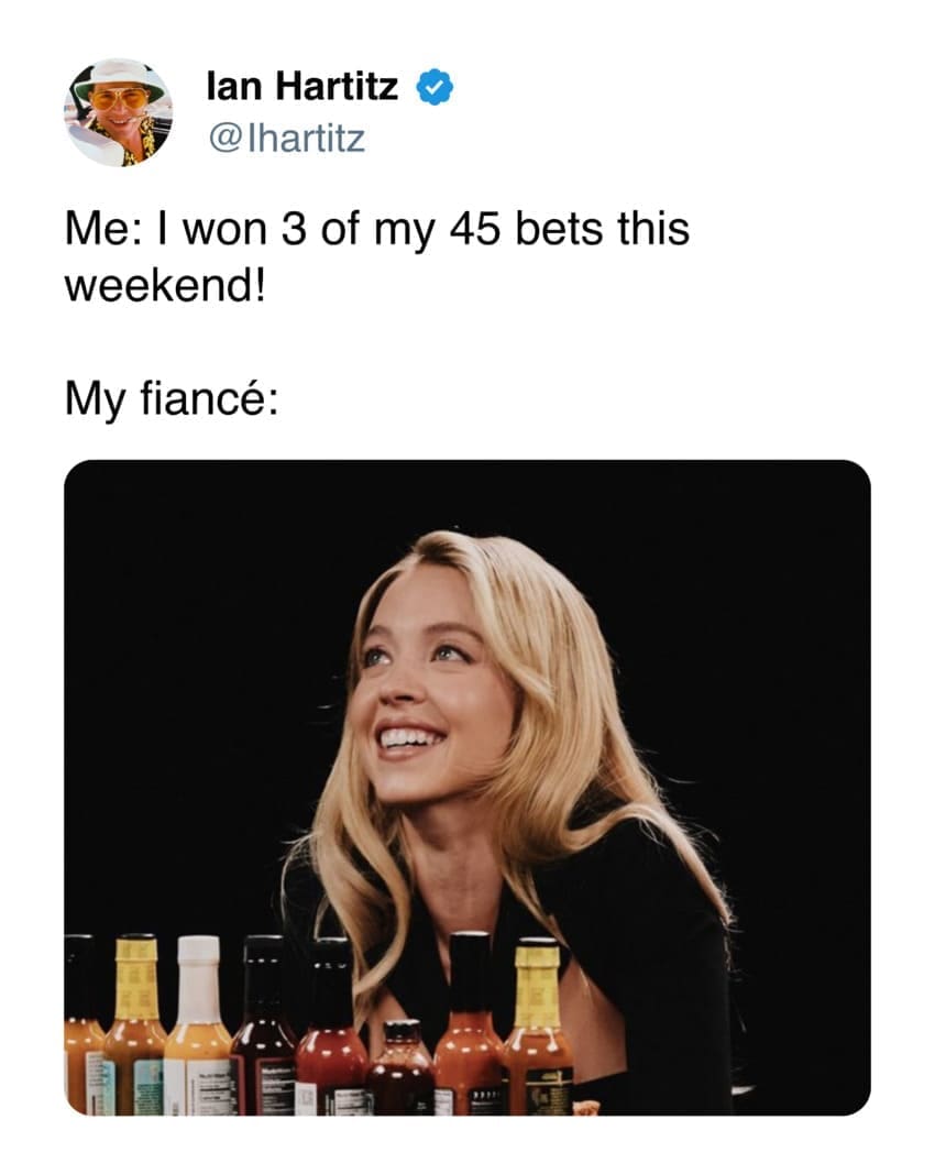 sydney sweeney hot ones memes-8-1-29-2024 - Thunder Dungeon | The ...