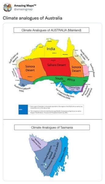 Terrible Maps: 24 Hilariously Bad Pieces of Cartography