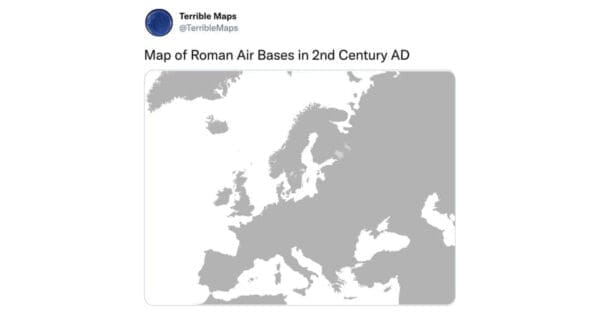 Terrible Maps: 24 Hilariously Bad Pieces of Cartography