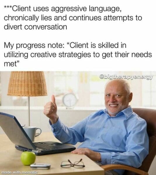 40 Therapy Memes to Help You Laugh Through the Pain