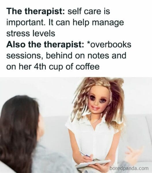 40 Therapy Memes to Help You Laugh Through the Pain