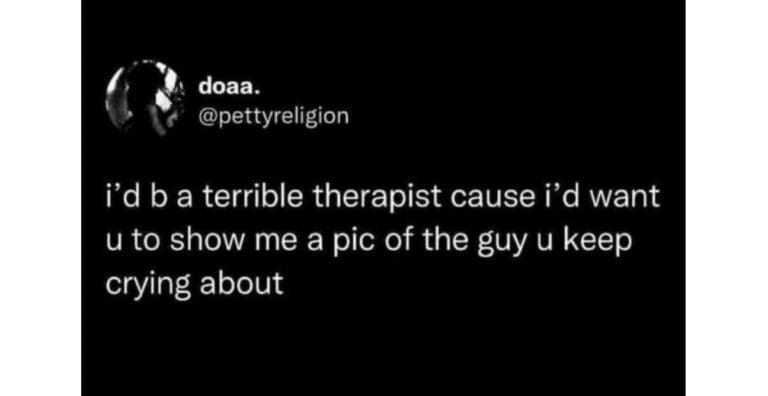 40 Therapy Memes to Help You Laugh Through the Pain