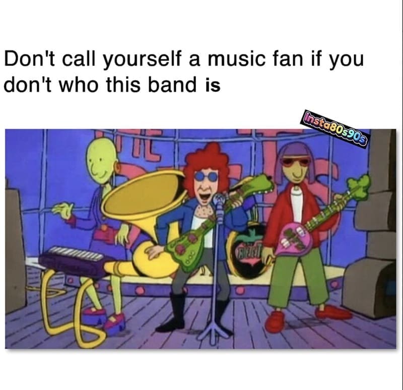 90s music memes-43-2-20-2024 - Thunder Dungeon | The Funniest Memes ...