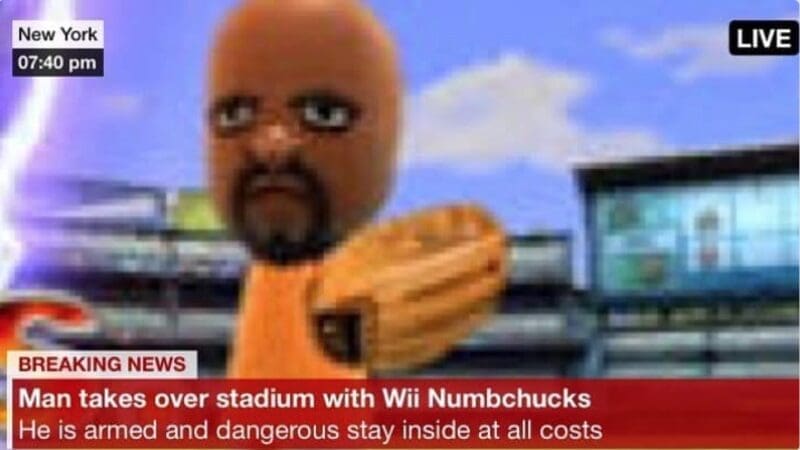 Wii Sports Memes: 25 Memes From Your Childhood