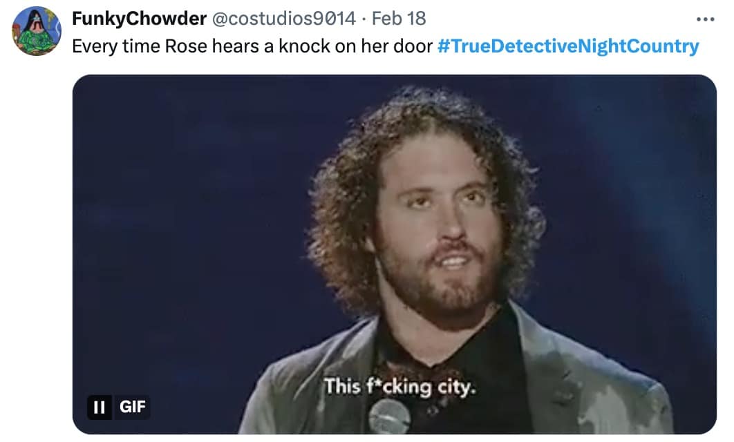 True Detective memes-19-20240221 - Thunder Dungeon | The Funniest Memes ...