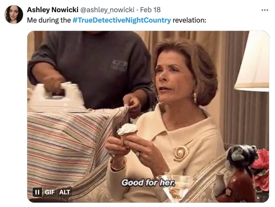 True Detective memes-21-20240221 - Thunder Dungeon | The Funniest Memes ...