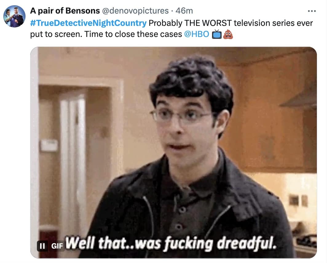 True Detective memes-22-20240221 - Thunder Dungeon | The Funniest Memes ...